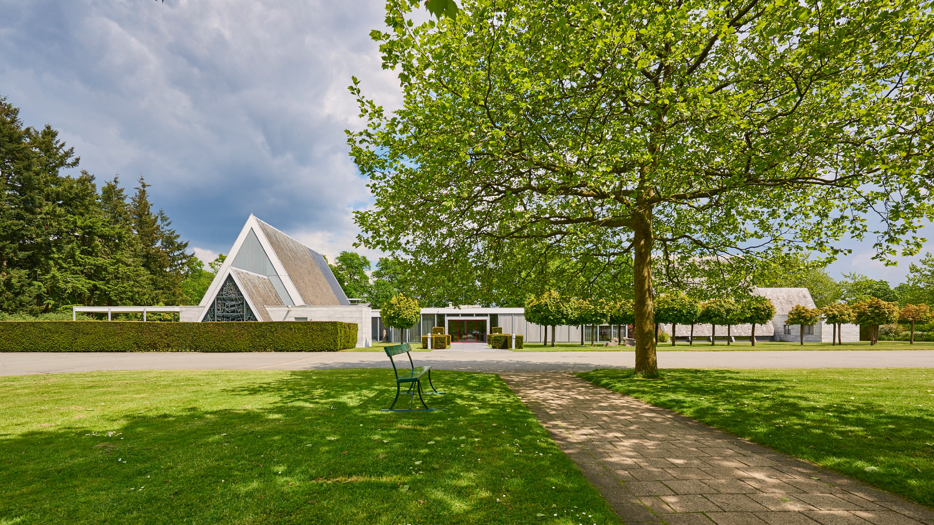 Begraafplaats & Crematorium Moscowa - Waardige Uitvaart in Arnhem ...